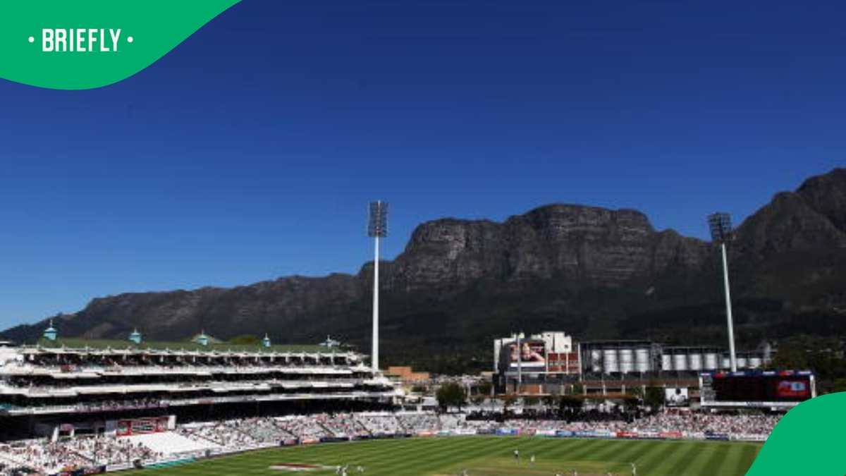 Cape Town storm floods Newlands Cricket Stadium as roof damage and ...