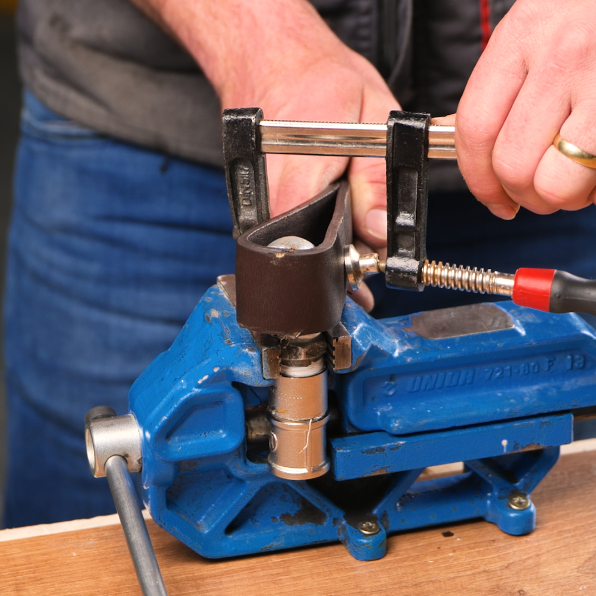 Making tough jobs easier with smart hacks