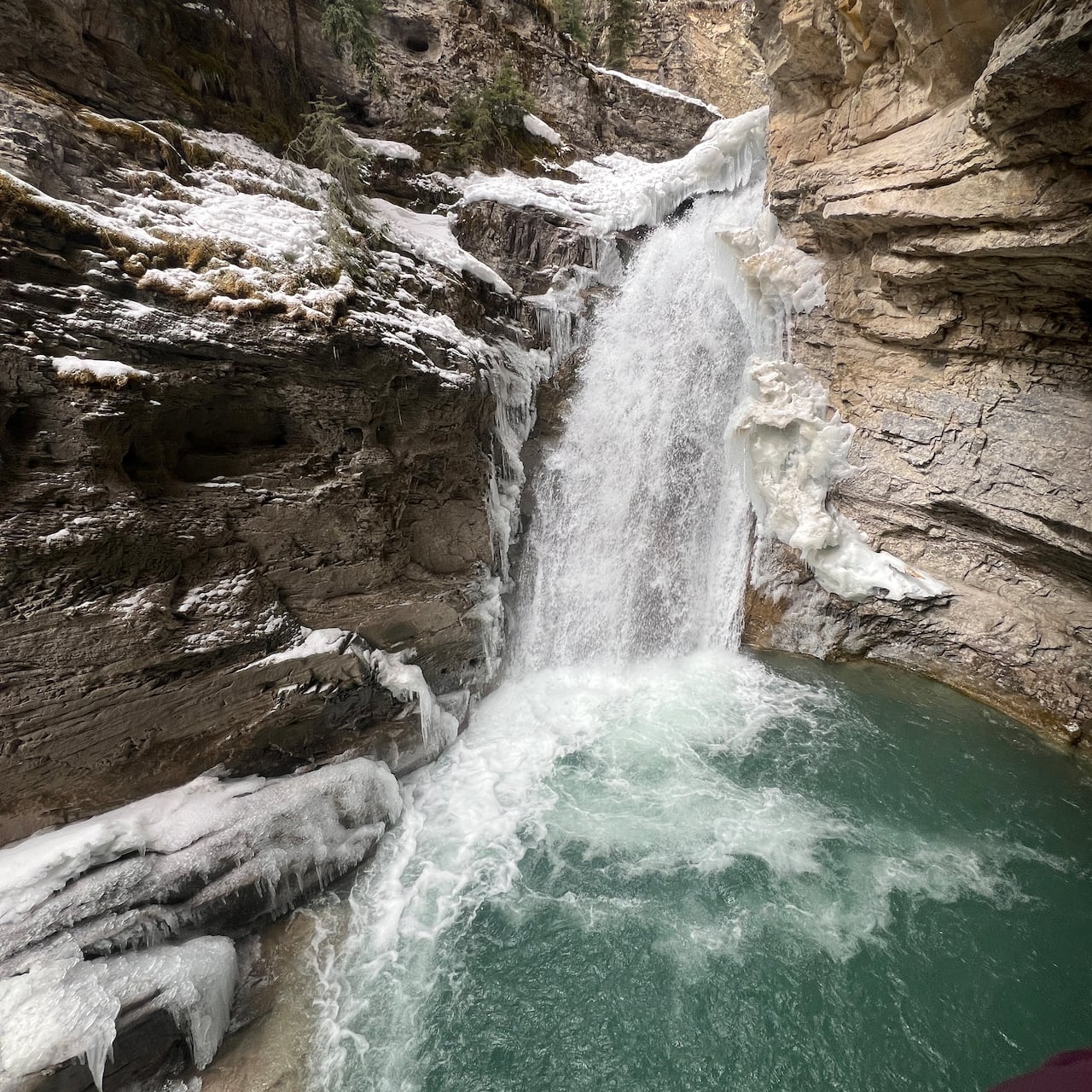 Johnston Canyon to close this fall for routine maintenance