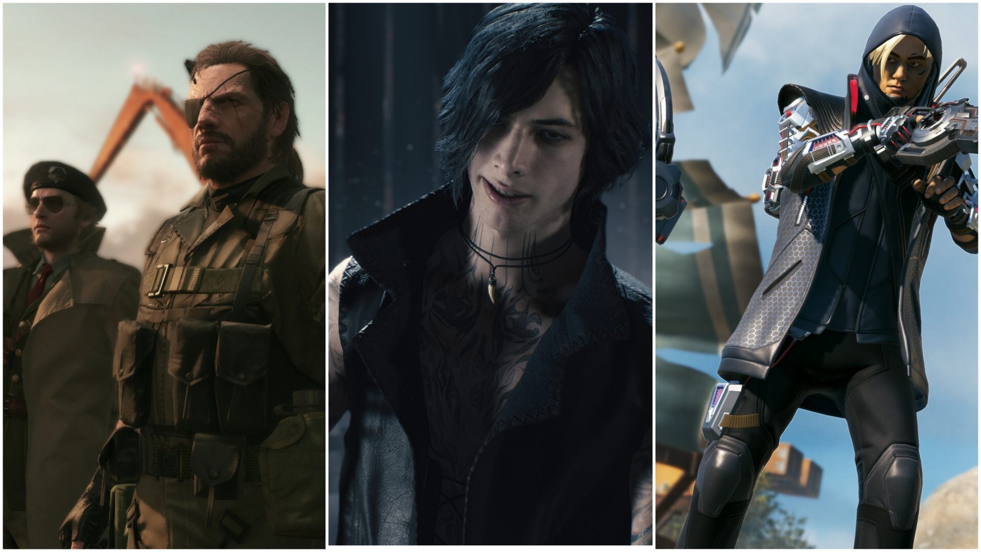 One game you should play from every genre according to Wyvrn