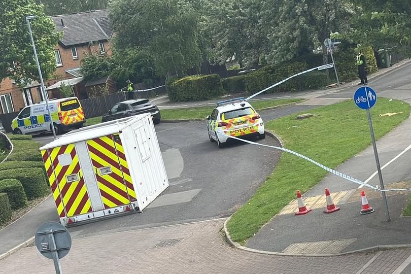 Police make 11th arrest over Huddersfield woman's attempted murder