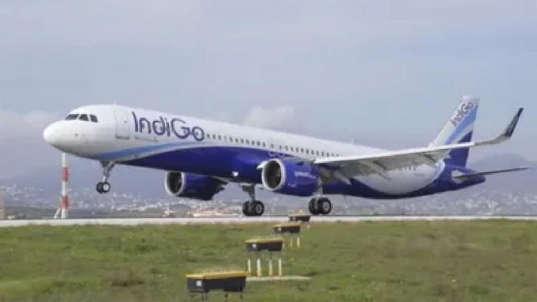 Indigo Launches Great Connection Fest With Fares From Rs 3 999 Amid