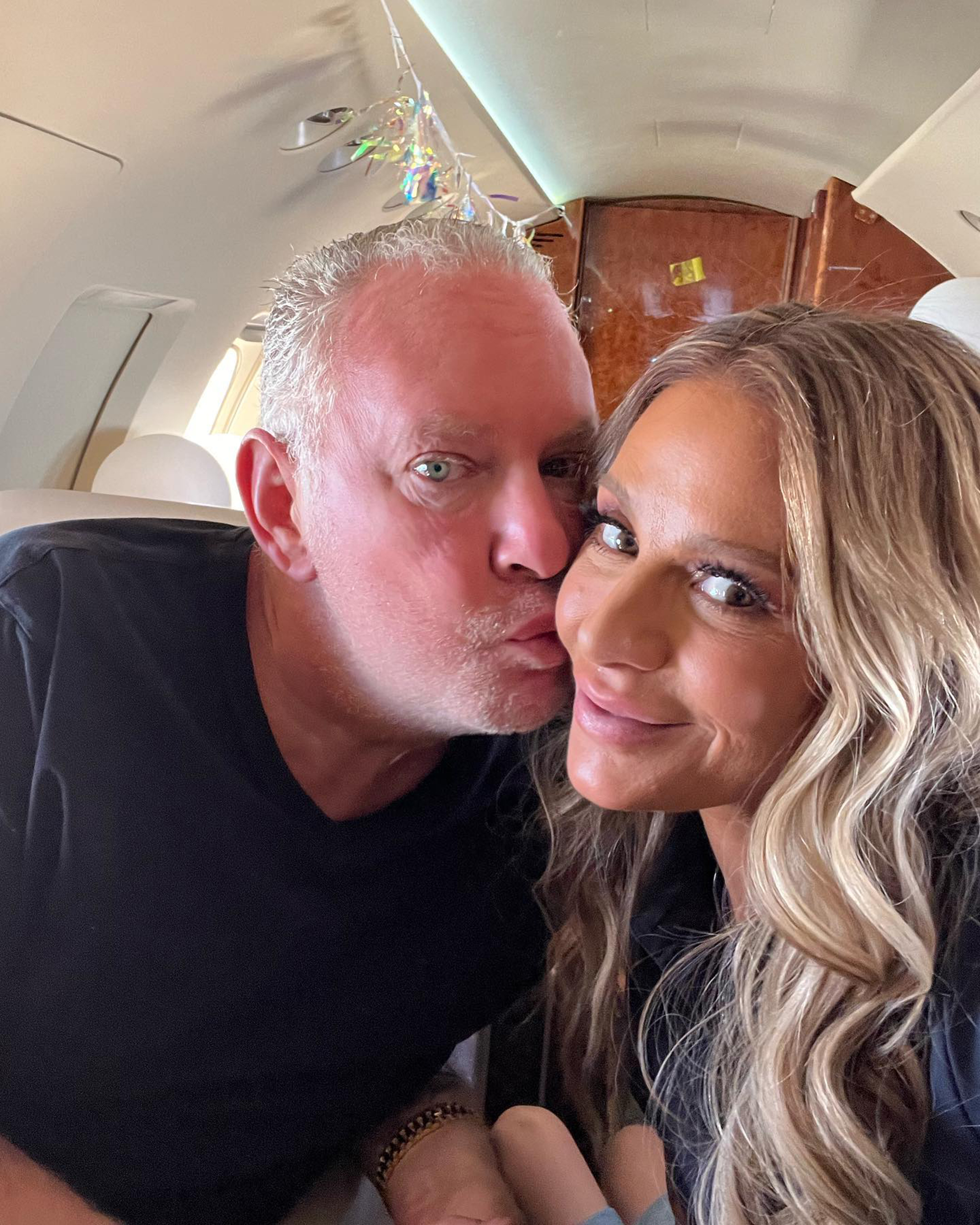 PK Kemsley’s staggering five-figure monthly income revealed in Dorit ...