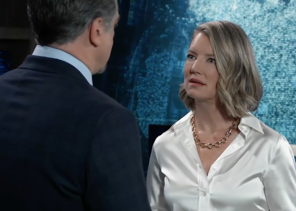 General Hospital's Cynthia Watros on Nina post-Brennan injection: "She ...