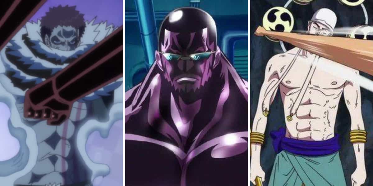 Surprising facts about Haki in "One Piece"