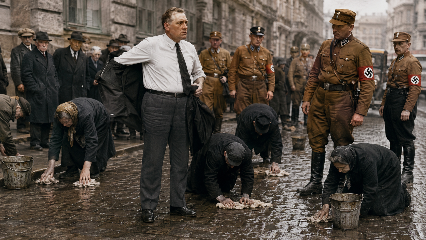 One Göring built the Nazi empire - his brother helped its victims escape
