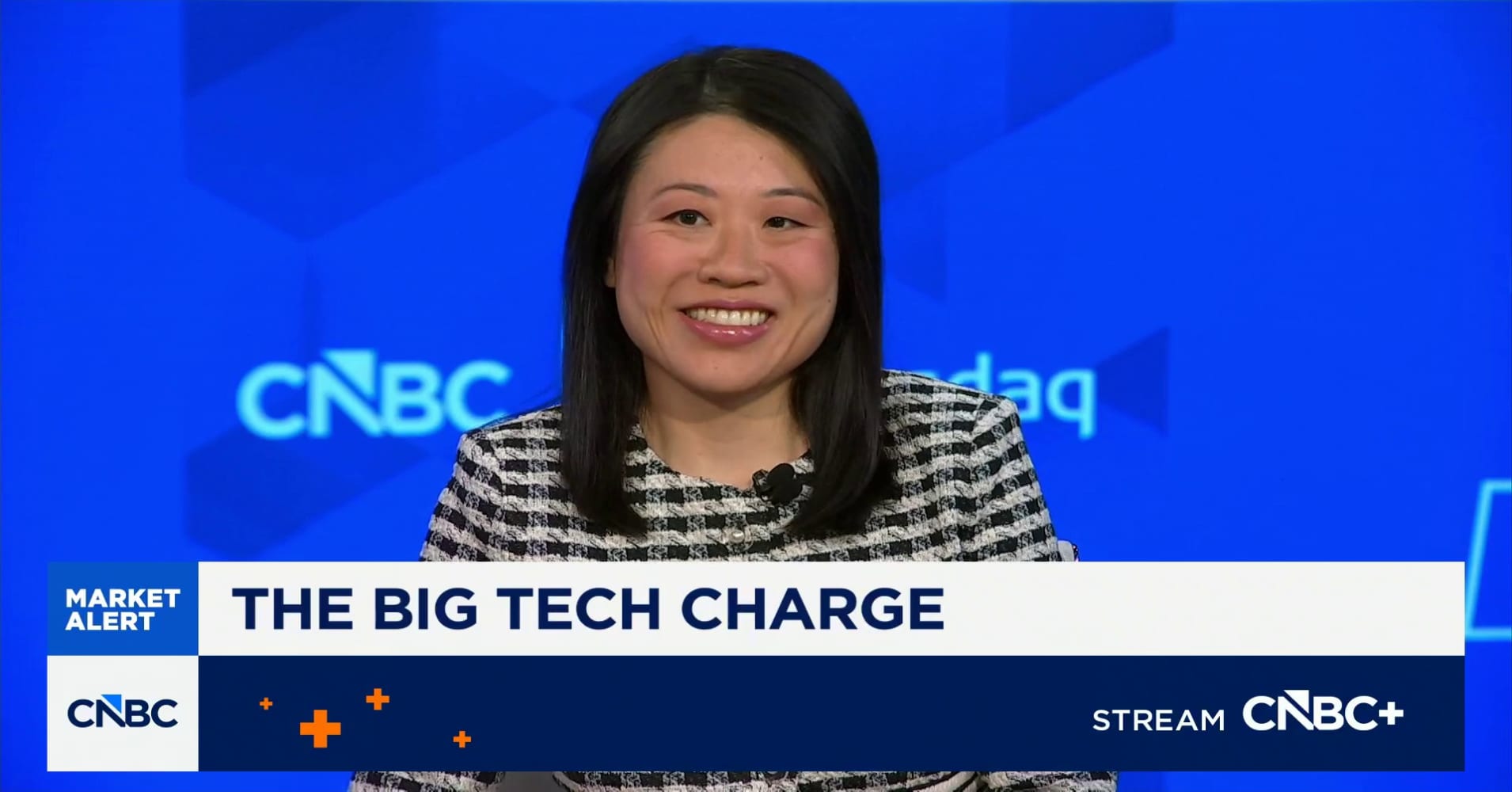 There's been an 'upcrash' in the markets, says RBC's Amy Wu Silverman