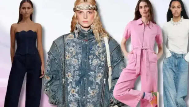 Why Gen Z is turning jeans into luxury-coded fashion in 2026