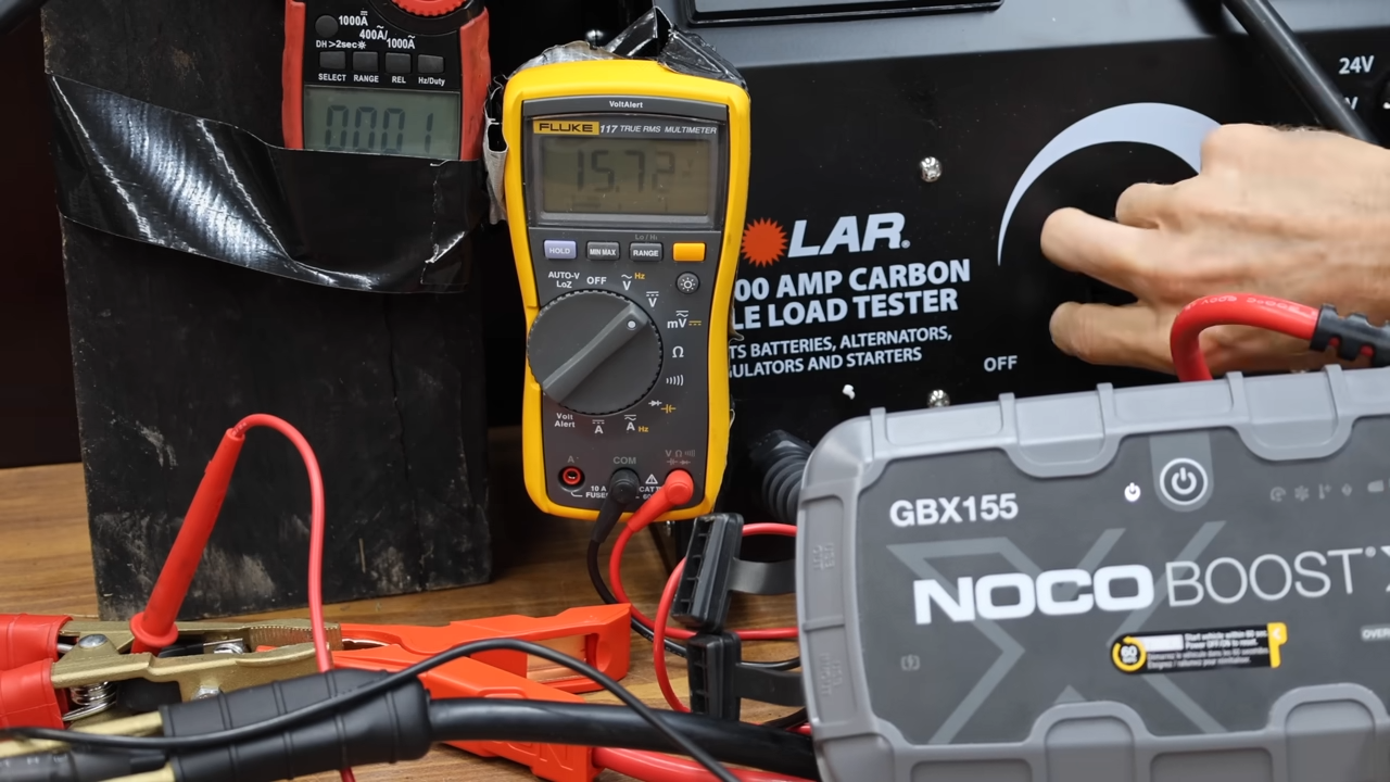 Don’t buy a jump starter until you see which one actually works