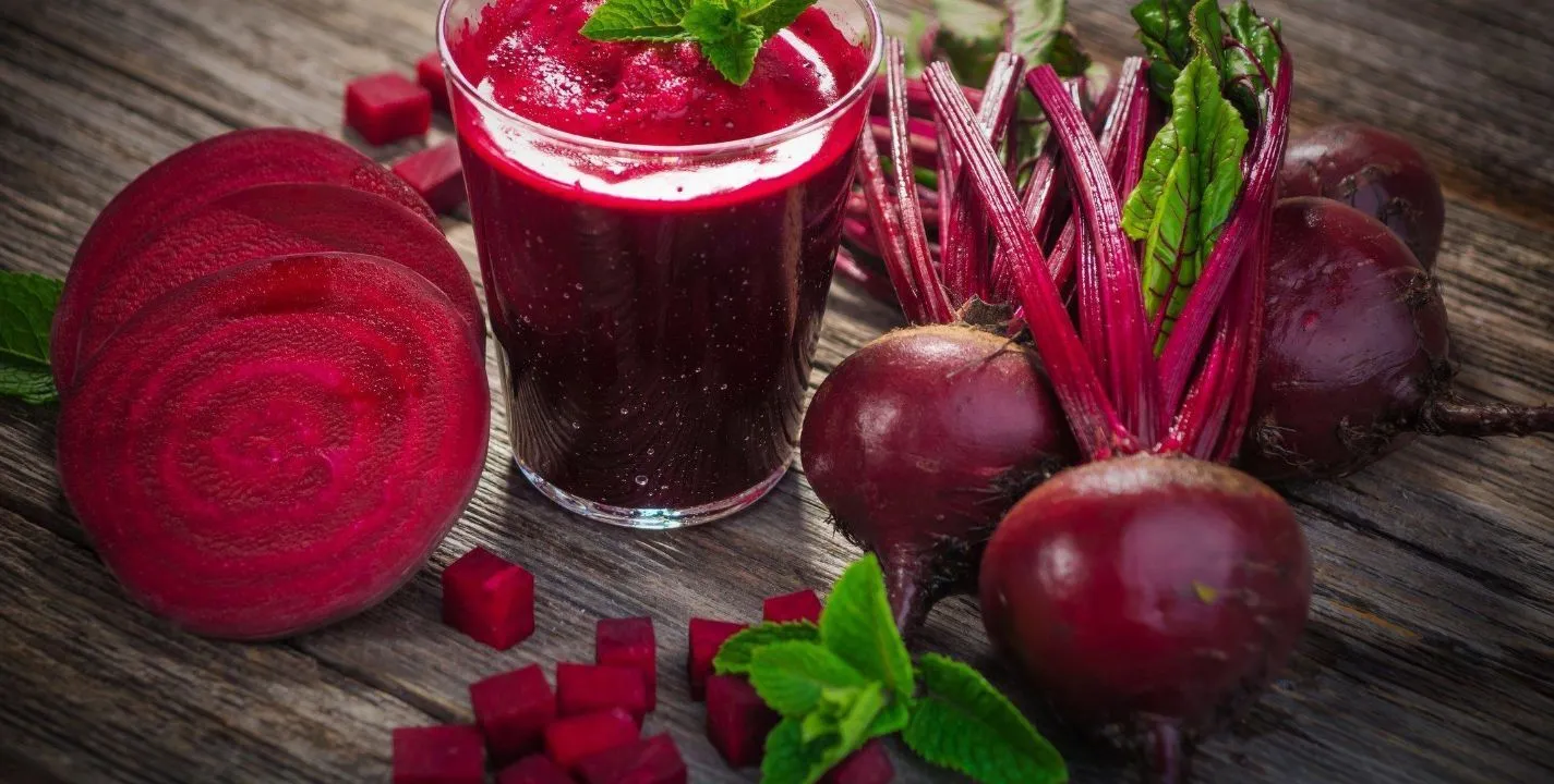4 recetas con remolacha que no son ensalada: borscht fácil, hummus ...