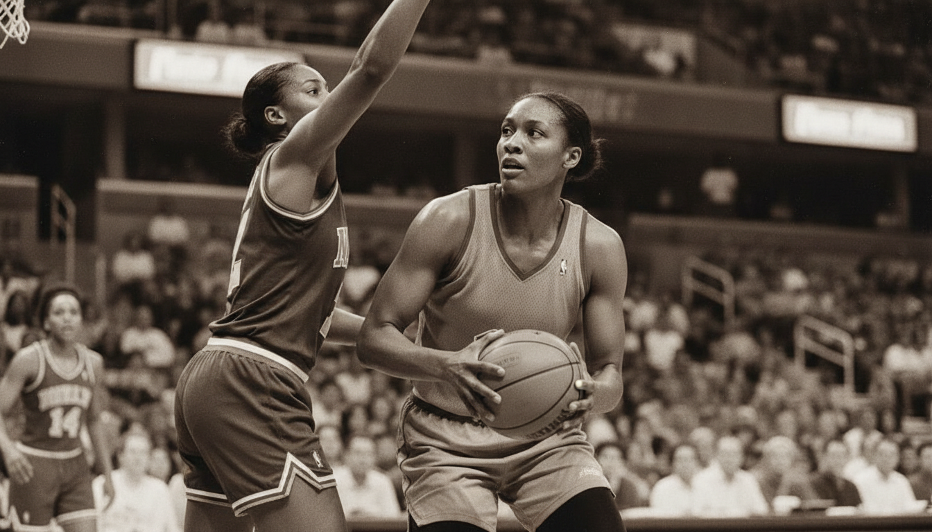 WNBA launches 30th season celebration honoring league’s past, present ...