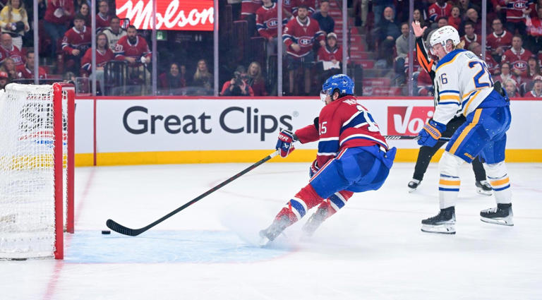 Sabres vs. Canadiens NHL Game 4: Montreal has found offensive rhythm ...