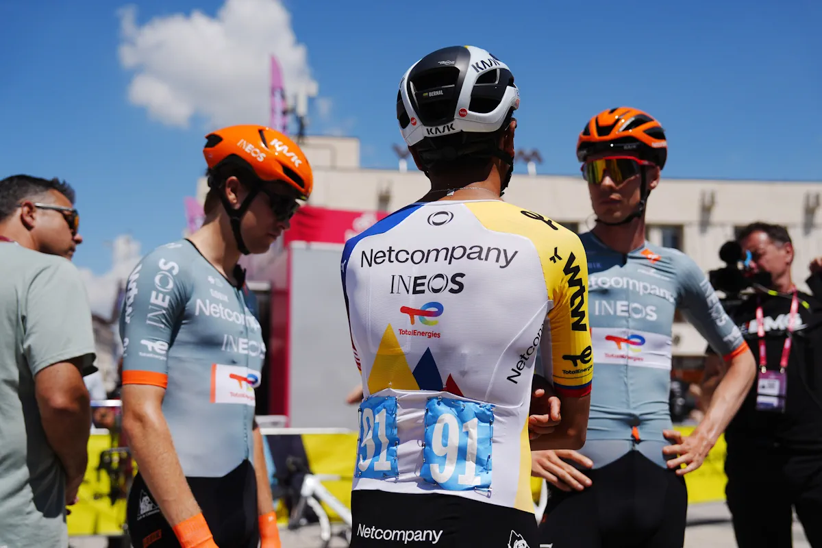 Giro d’Italia 2026, Egan Bernal non si spiega quanto successo ieri: "È ...