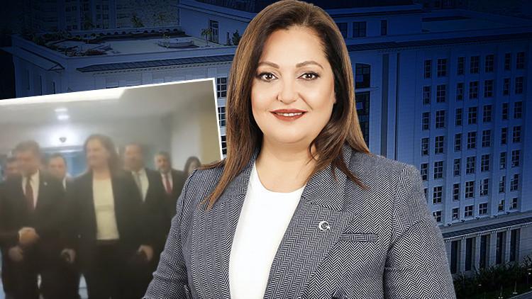 Afyonkarahisar Belediye Başkanı Burcu Köksal AK Parti'ye katıldı ...