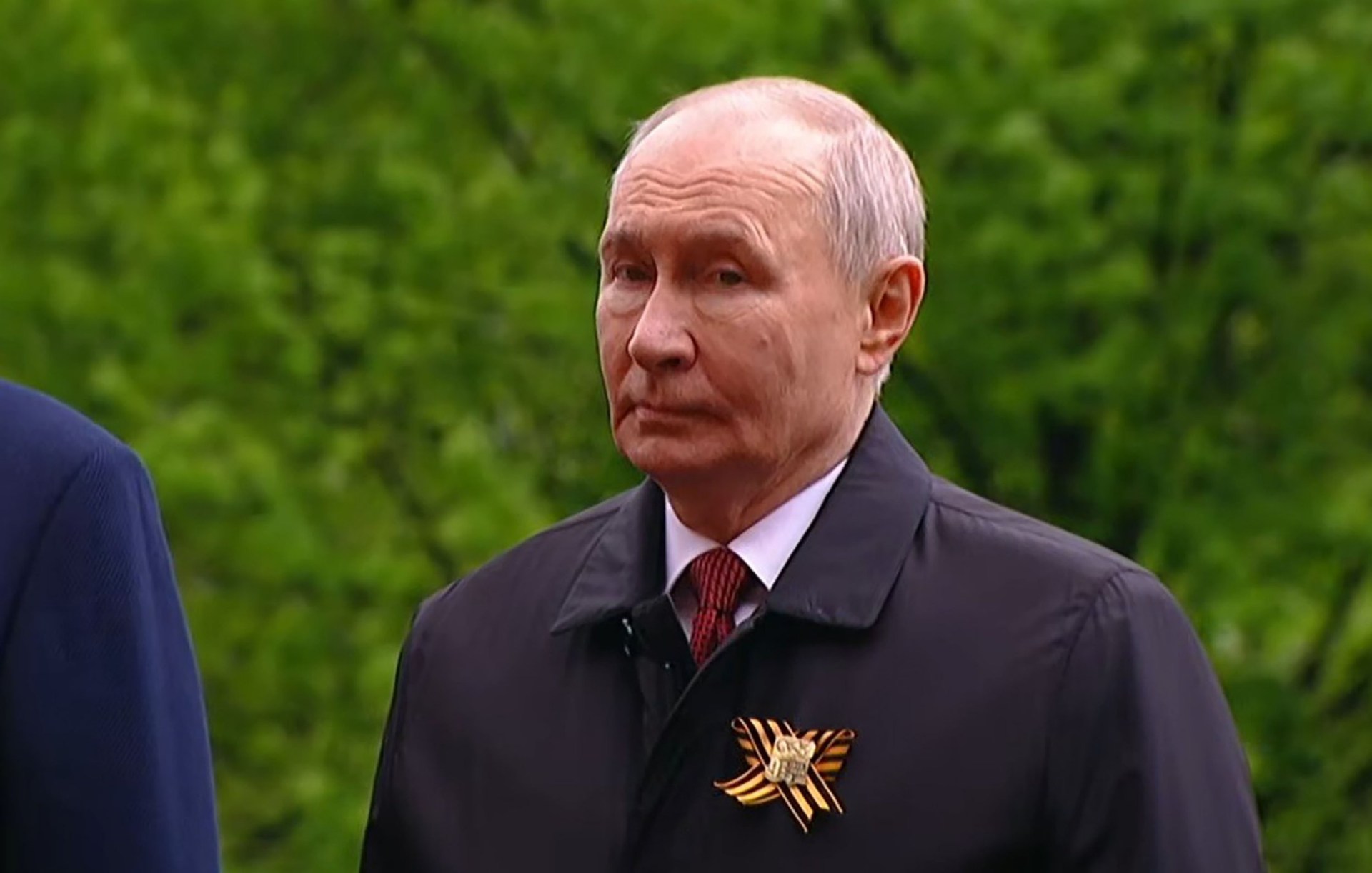 Putin appears in public with a swollen face sparking more health ...