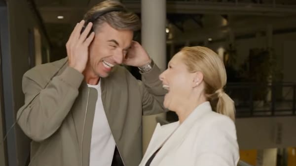 Waren einst Schlager-Traumpaar: Worüber lachen Helene Fischer und ...