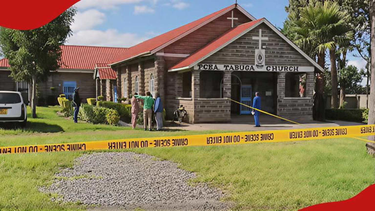 DCI reveals new details in murder of Nakuru Reverend