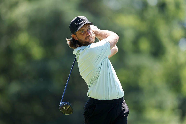 USPGA Championship Golf 2026 Odds Latest: Here are the 12 players ...