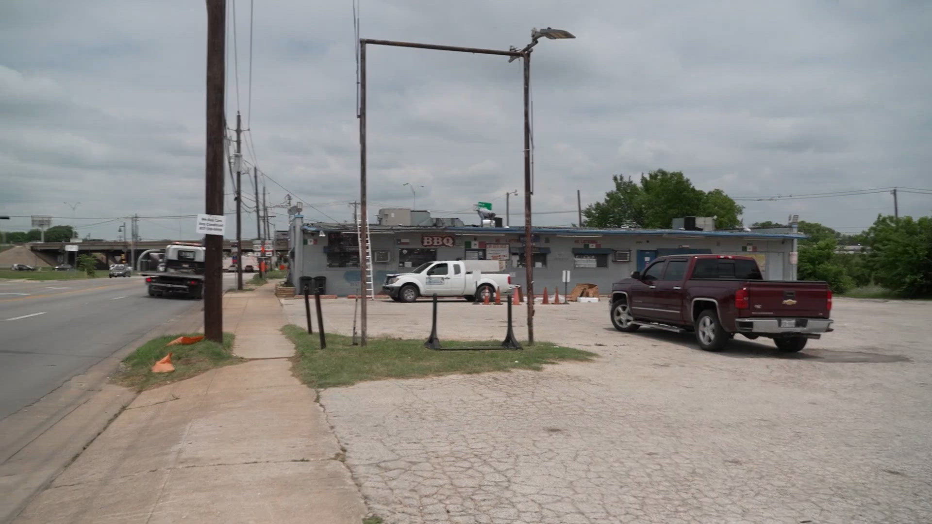 21-year-old charged in the murder of a Fort Worth security guard