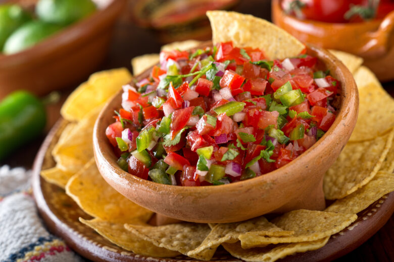 Light & easy recipes perfect for summer vibes