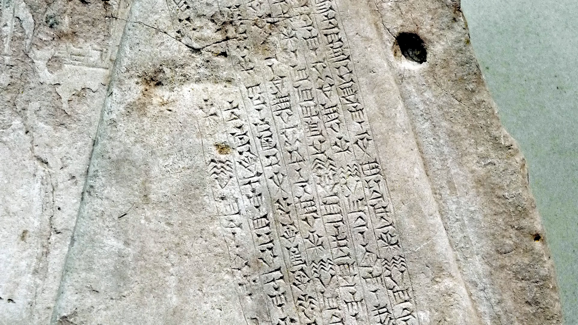 The origins of the Elamites explained
