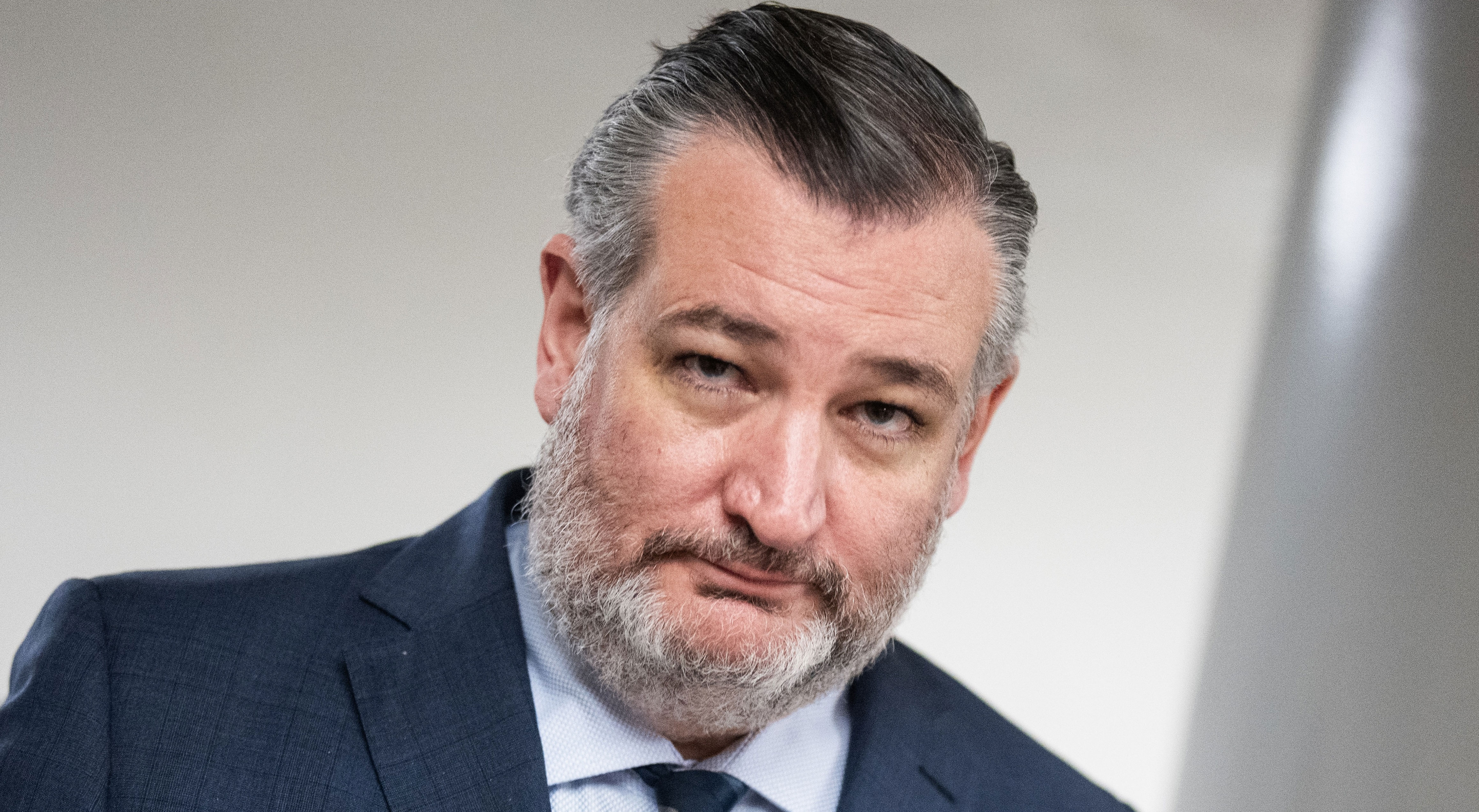 Ted Cruz confirms 'dirty little secret' about Trump accounts — and it ...