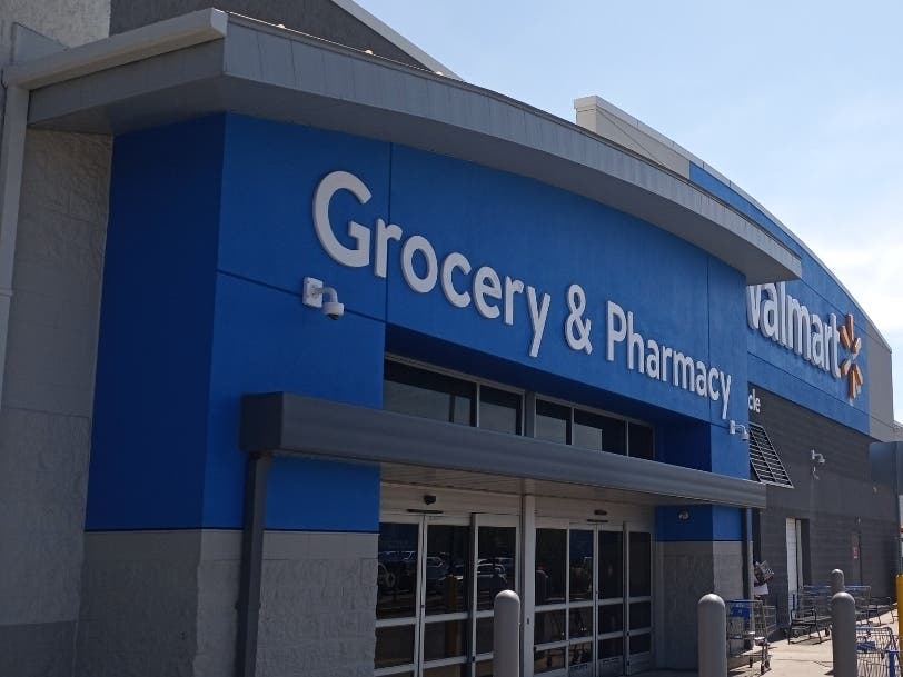 Cromwell Walmart part of companywide makeover plan