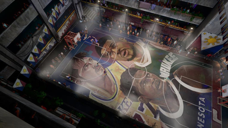 Could NBA The Run finally fill the void left by NBA Street?