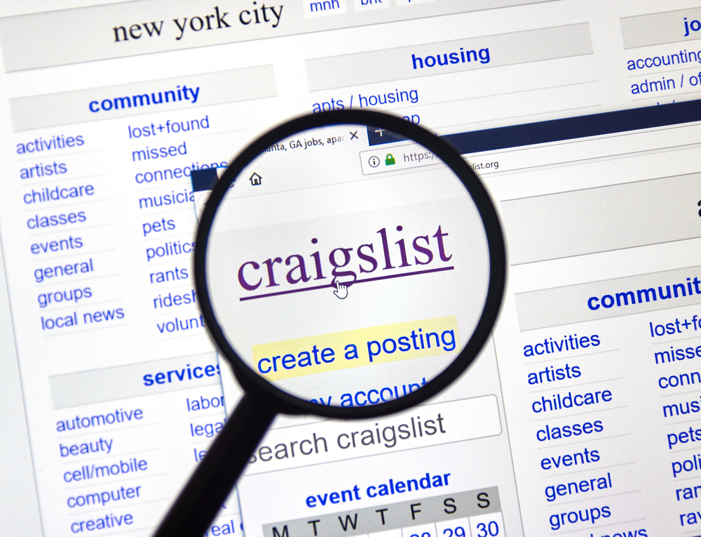 Most ridiculous Craigslist ads of all time