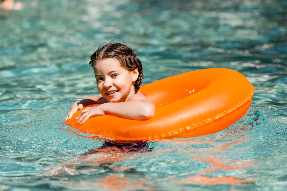 16 steps to childproofing a backyard pool or pond area