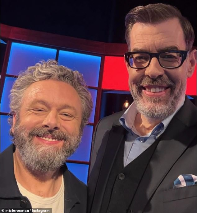 Richard Osman revealed as host of new ITV quiz The Golden Elevators ...