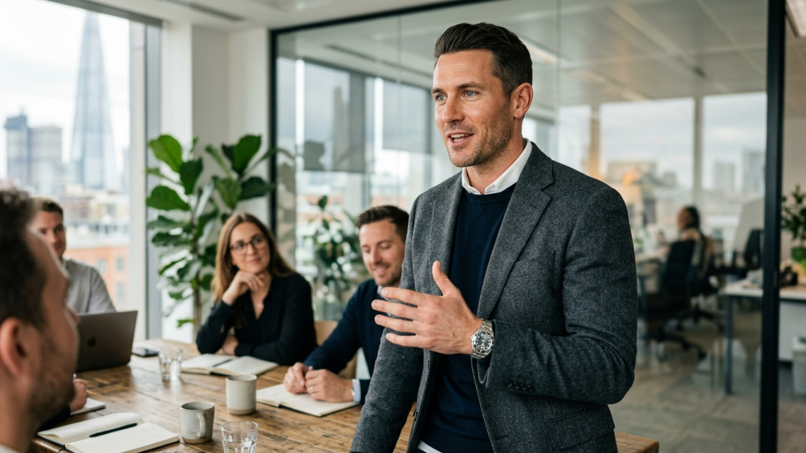 These common phrases can make men appear less confident