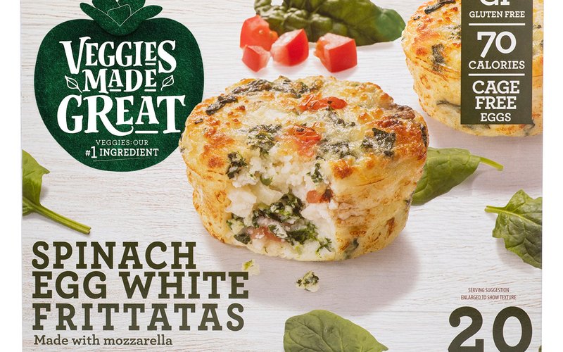 The newest frozen meals at Costco