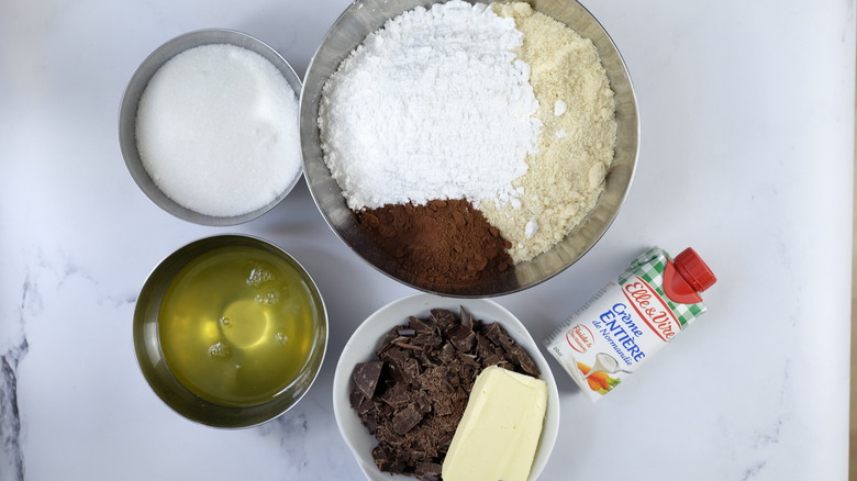 Italian meringue macarons recipe