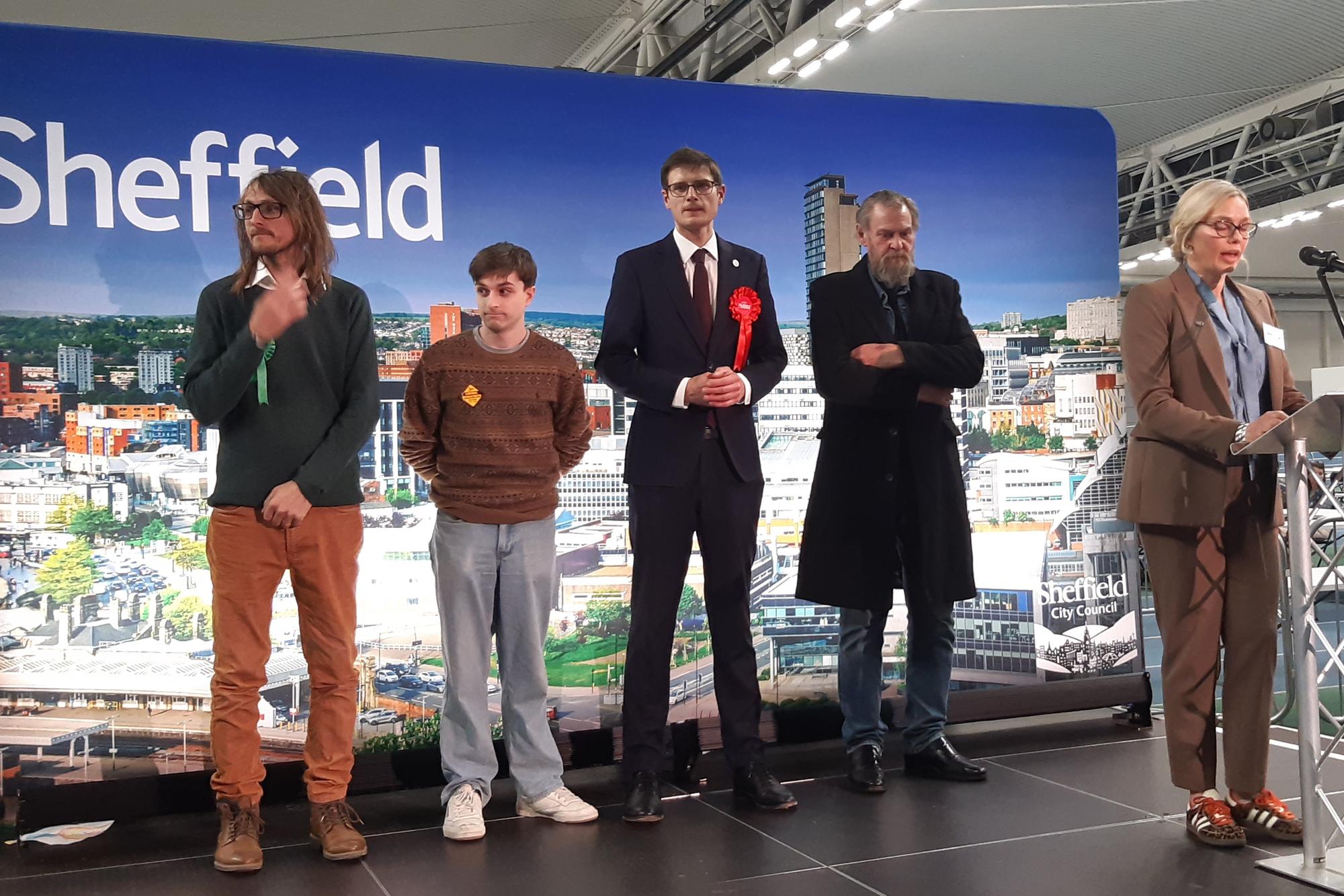 'Will not meeting public become regular practice for Green councillors ...