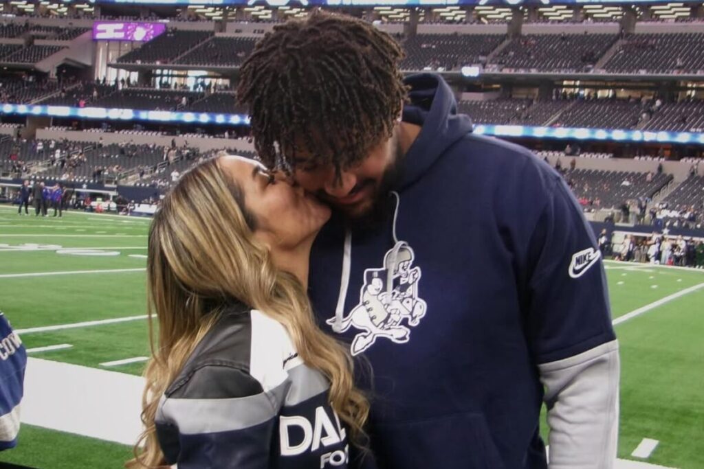 Marshawn Kneeland’s GF shares heartfelt update amid tough time