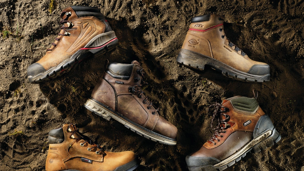 Why workers are switching to composite toe boots