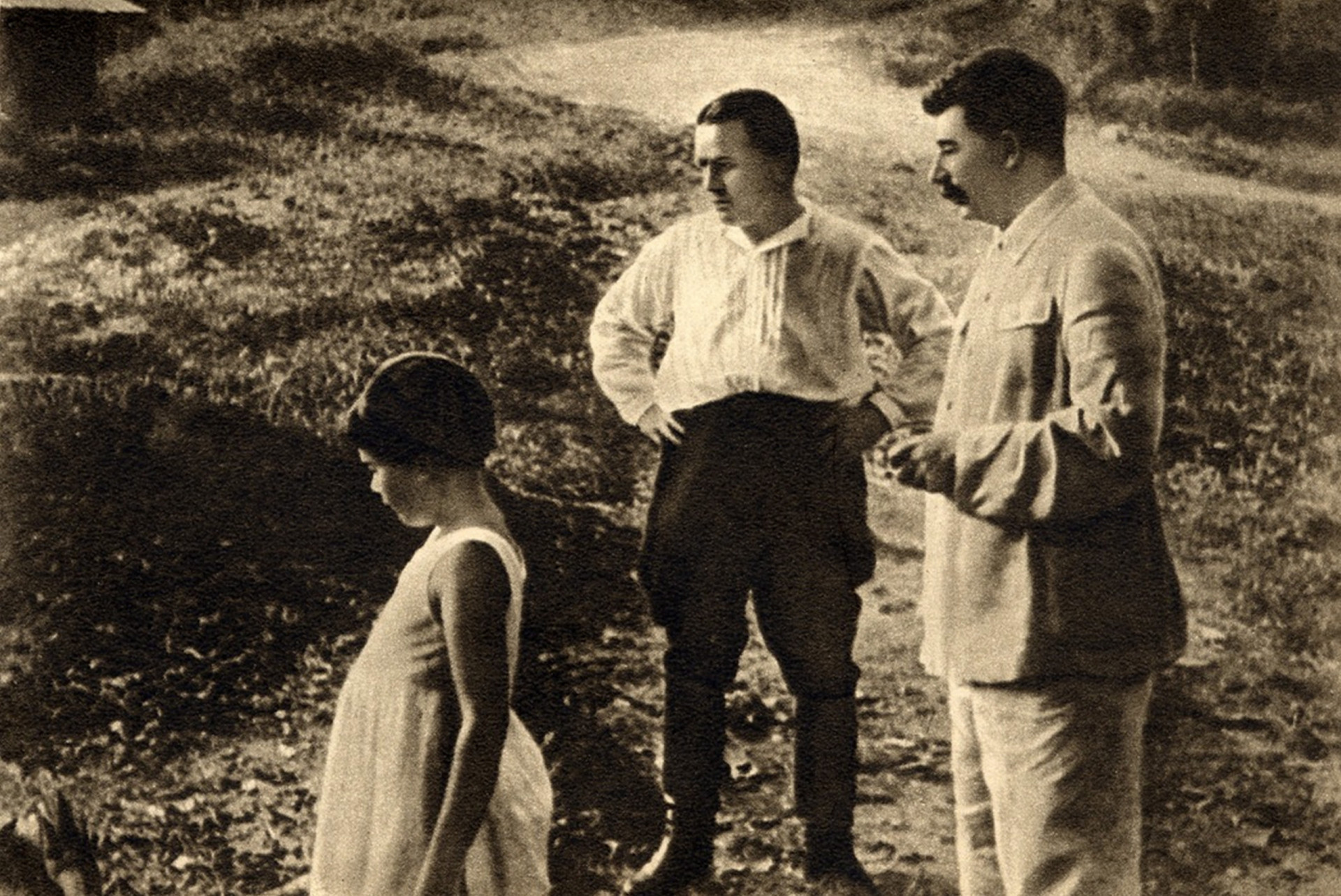 Stalin’s daughter and her escape from the USSR