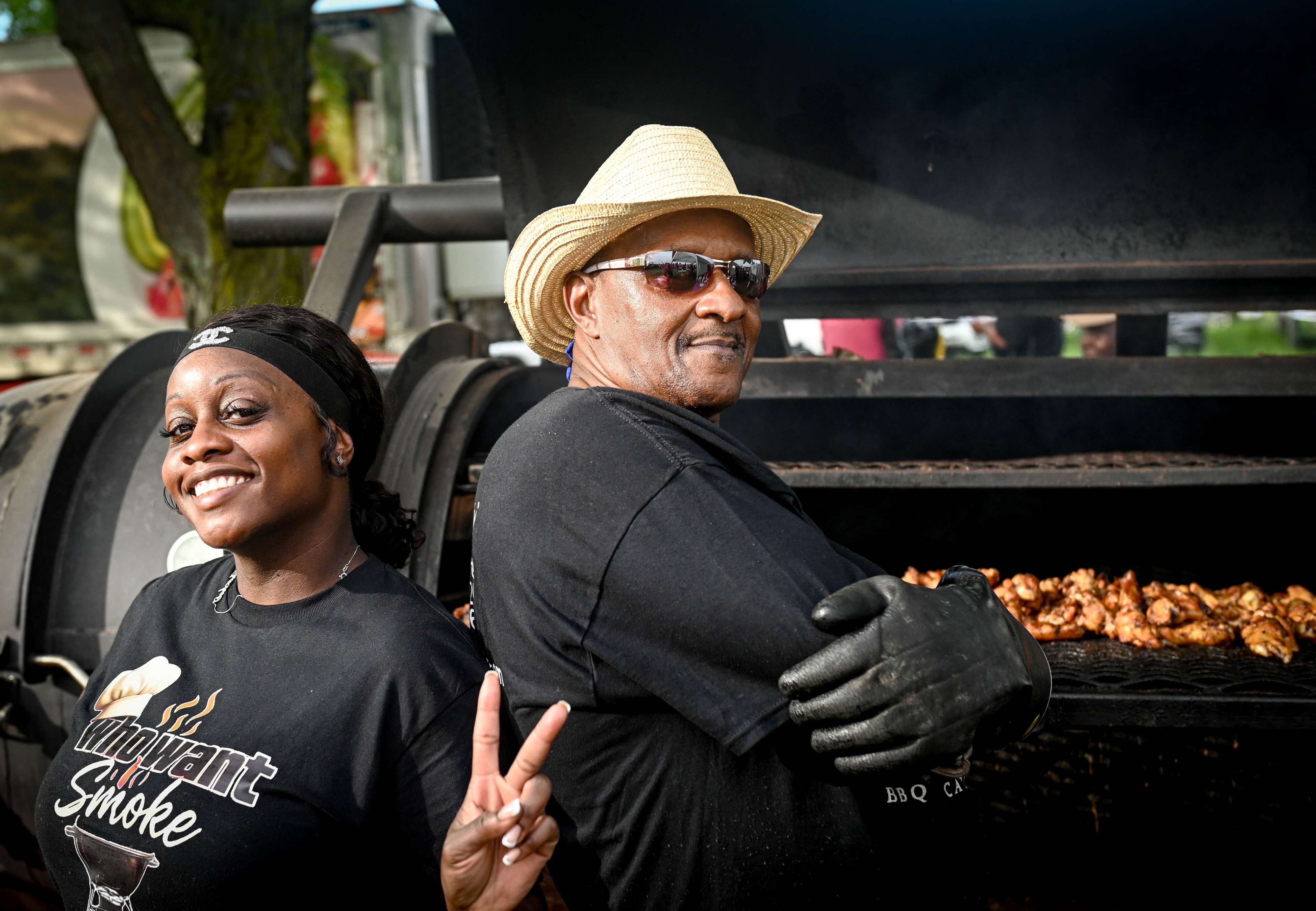 Battle of the Wings returns with heat, meat and waterfront eats this ...