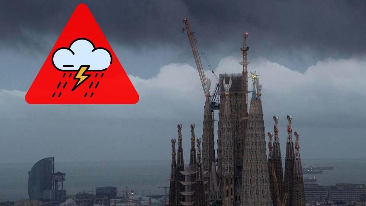 El Meteocat pone en alerta a Catalunya: 'Se esperan fuertes tormentas ...