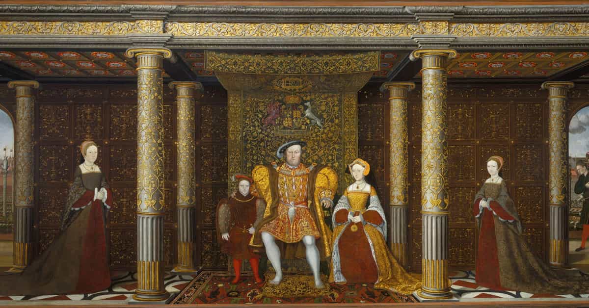 The most intense royal sibling rivalries