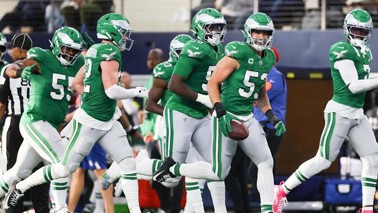 What Eagles playing Cowboys on Thanksgiving means for remainder of 2026 ...