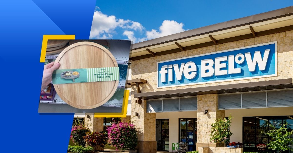 15 spring Five Below finds that are a great deal (and actually useful)
