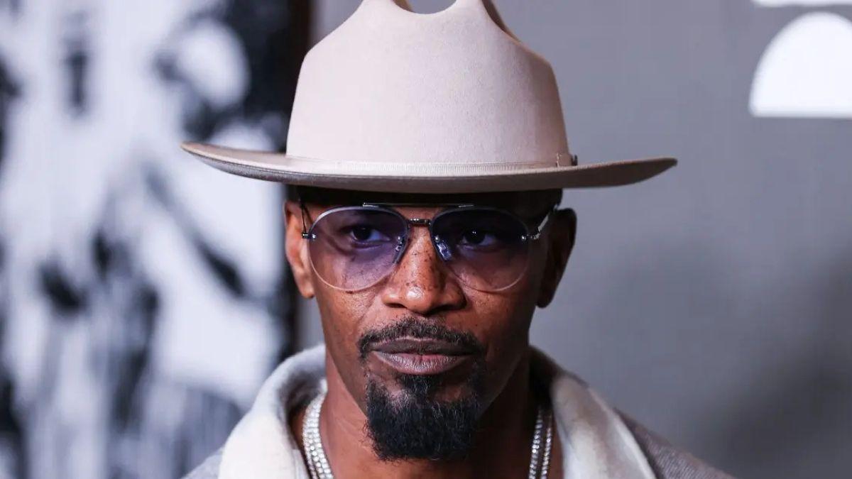 Jamie Foxx's girlfriend Alyce Huckstepp pregnant with their first child ...