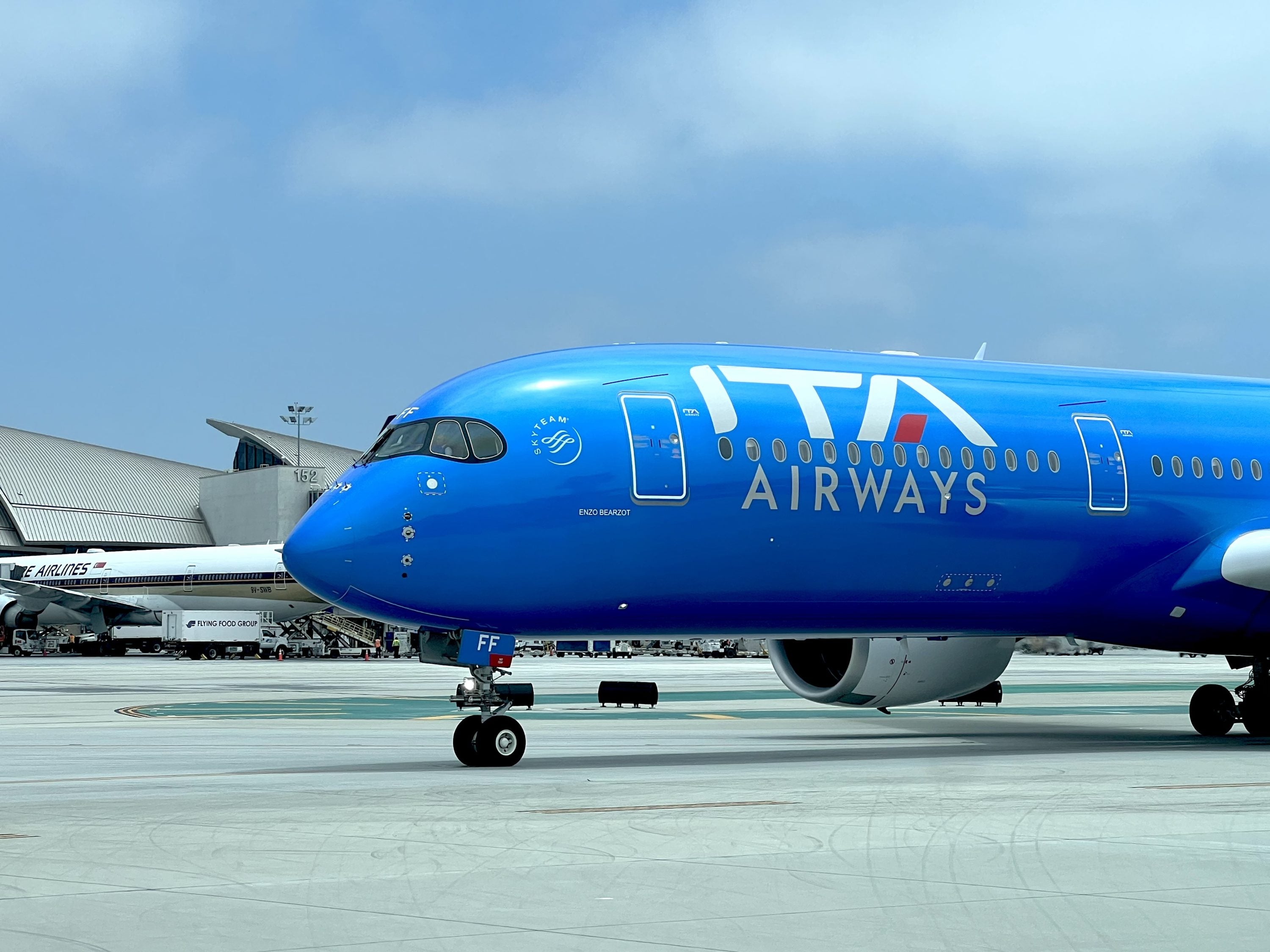 Lufthansa Group takes majority stake in Italian carrier ITA Airways