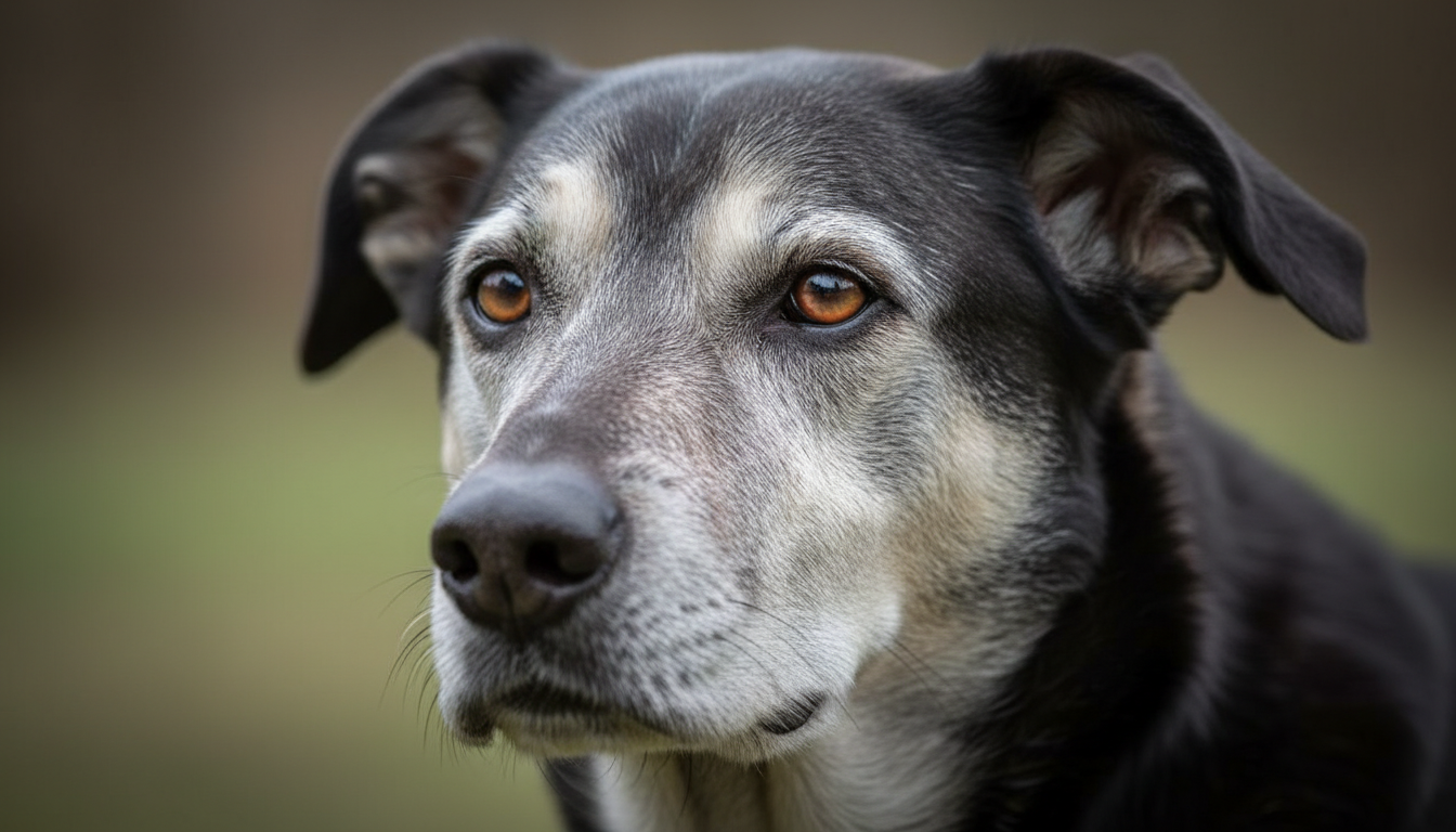 The long walk home: How one stroll ended a senior dog’s two-year ...