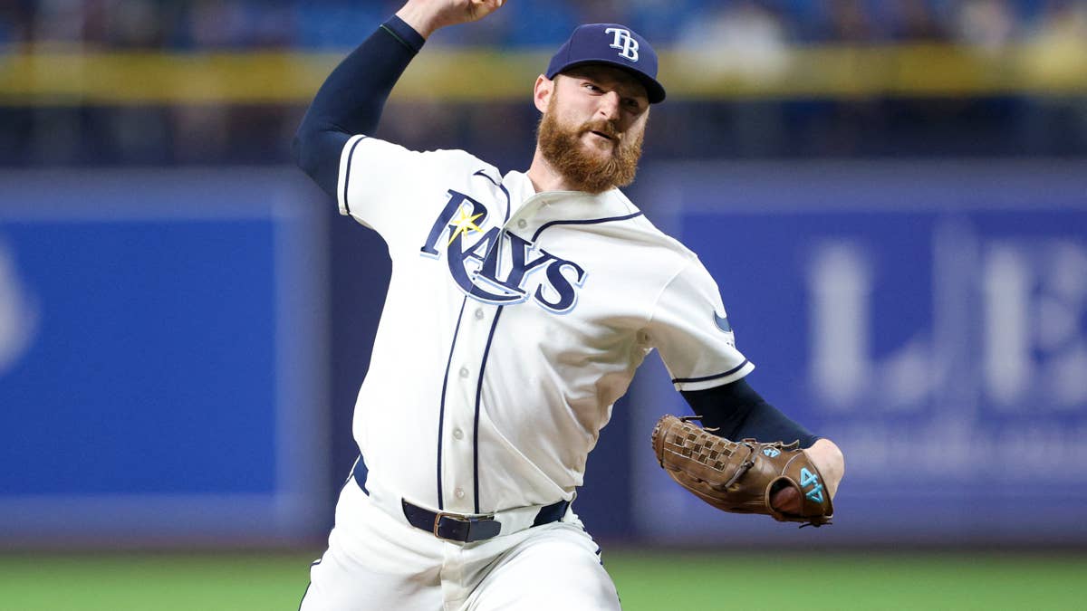 Bryan Baker has quietly remade himself into one of MLB's top relievers