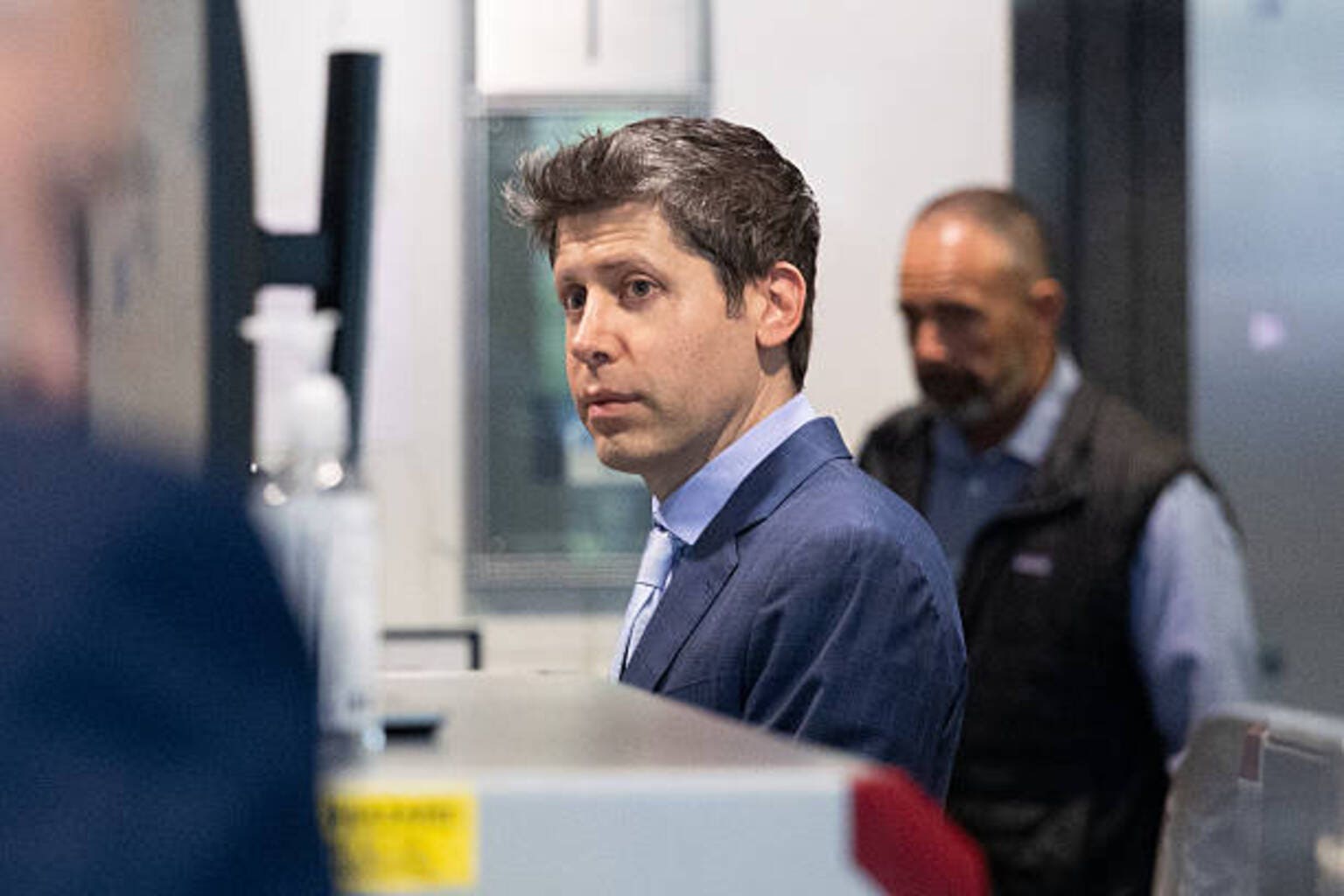 GOP state attorneys general urge SEC to review OpenAI CEO Sam Altman’s ...