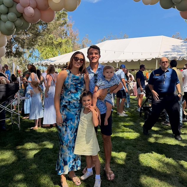 US soccer legend Alex Morgan and her husband announce major family news