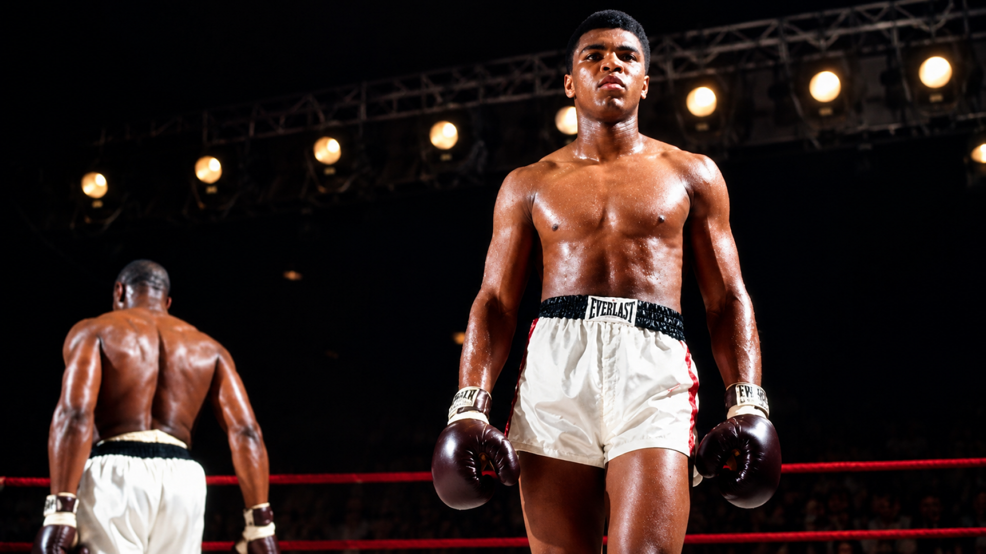 Muhammad Ali vs Sonny Liston explained, the speed, tactics, and blind ...
